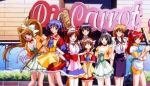 Overflow Anime Stack, Overview, Famous Games, and Main Characters