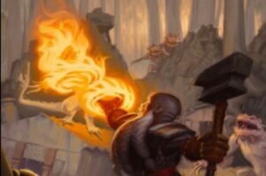 Sacred Flame 5e Guide 2021 - Dungeon and Dragon Compendium Spell