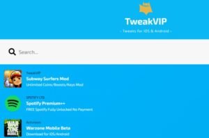 How To Get an Unlimited Tweakvip Android And iOS Mod Apk for Free