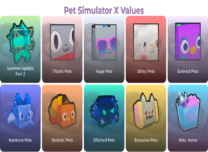 Cosmic Values: The Ultimate Resource for Pet Simulator X Players